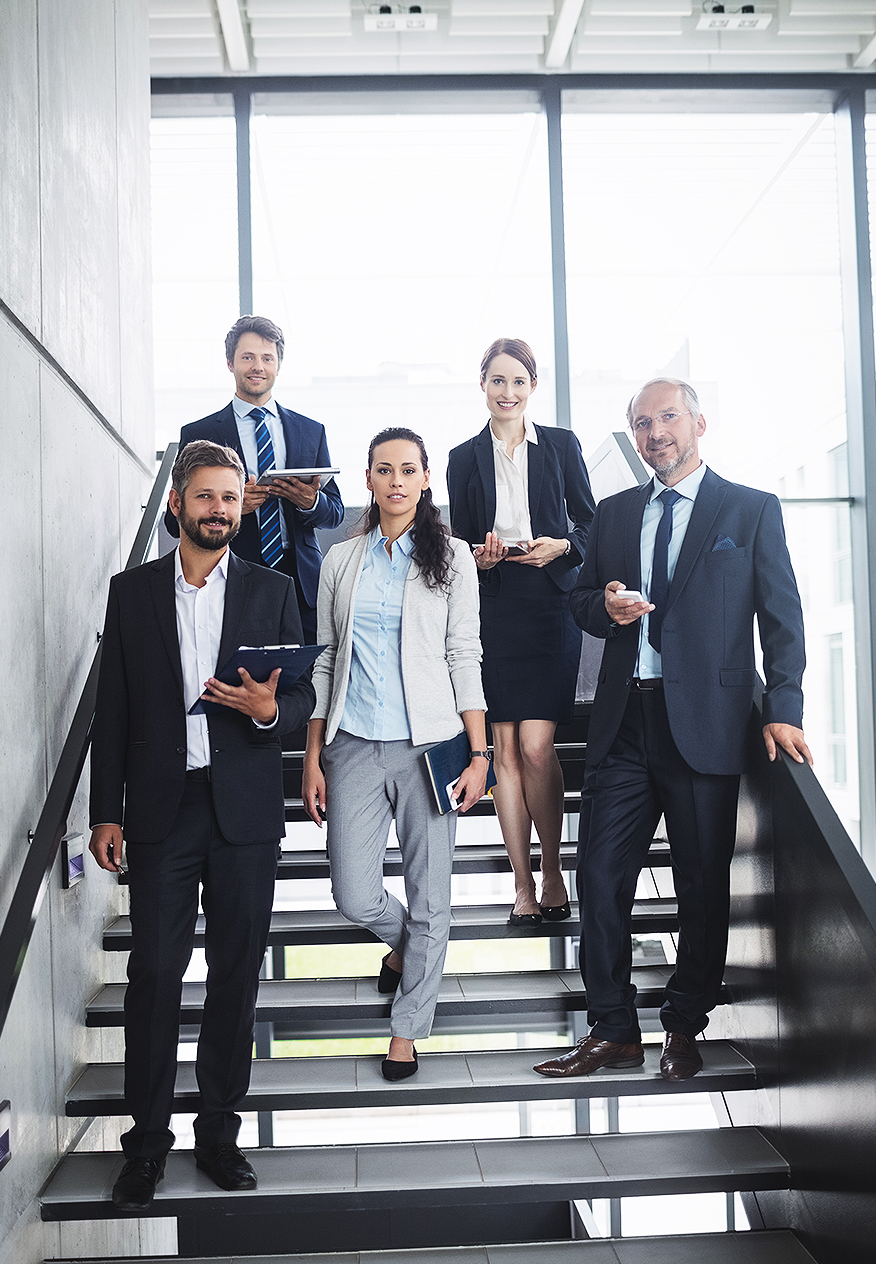 EMPLOYEES - NextStep Technology