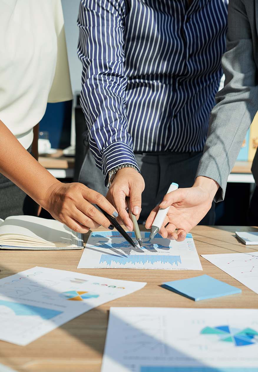 PMO SUPPORT - NextStep Technology