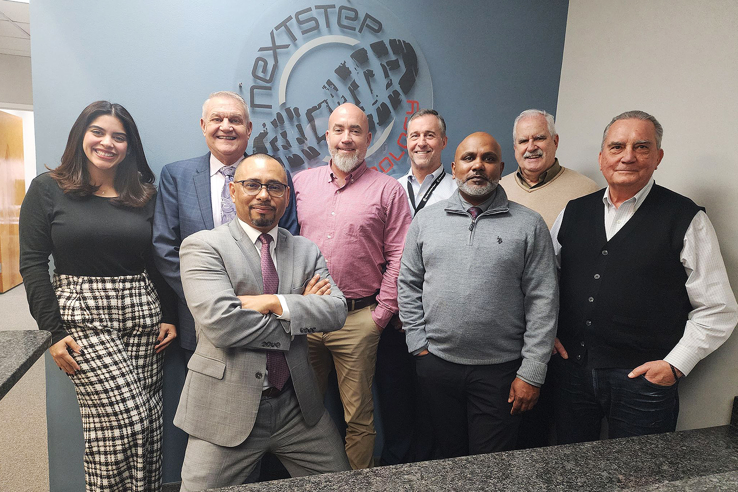 2023 Accomplishment Strategic Planning Meeting - NextStep Technology