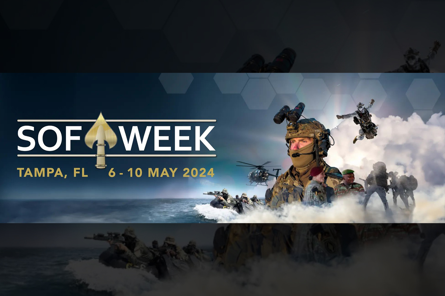 SOF WEEK 2024 - NextStep Technology