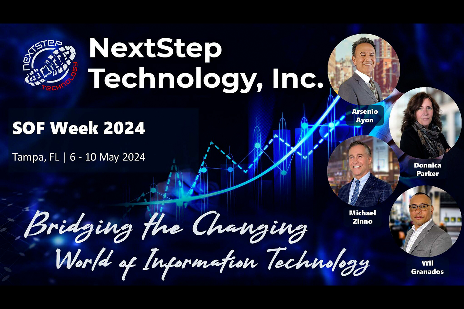 SOF Week 2024 - NextStep Technology