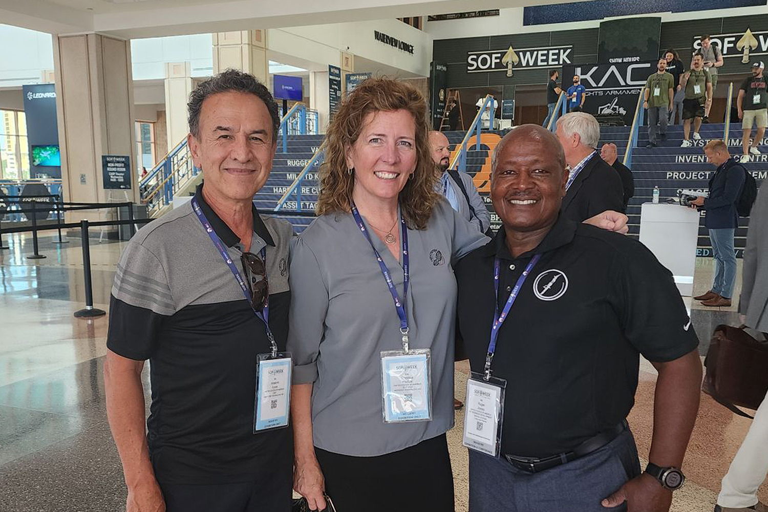 SOF WEEK 2024 in Tampa - NextStep Technology