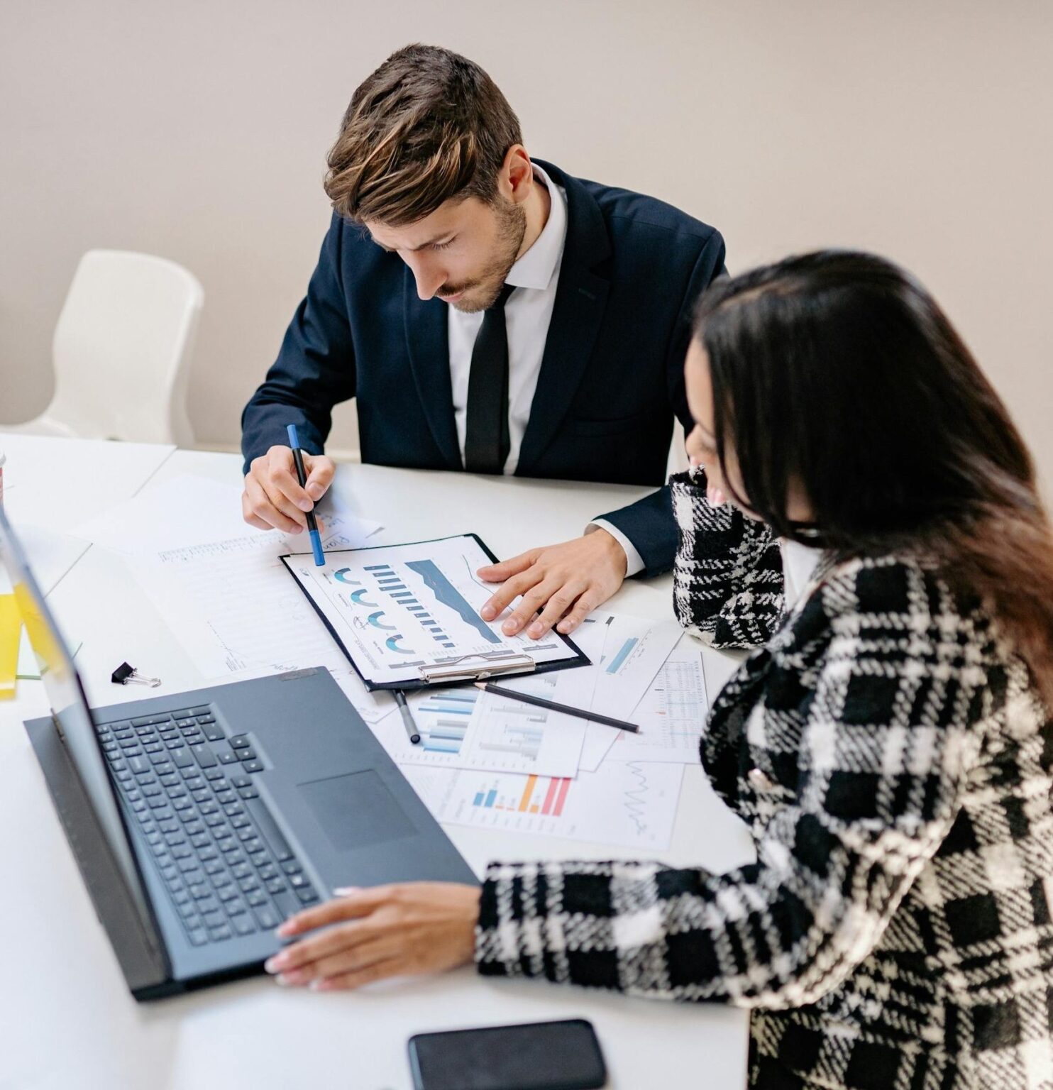 Financial Management – NextStep Technology